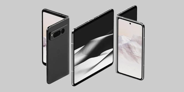 Así es Pixel Fold, el primer celular plegable de Google: Lanzamiento ...