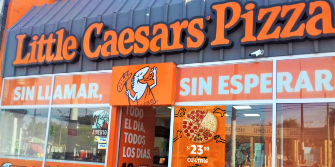 Little Caesars regalará pizzas este 24 de enero por la apertura de su nuevo local en Lima