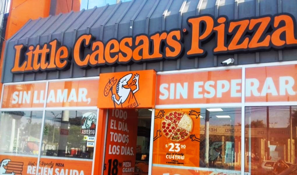Little Caesars amplía su alcance: abrirá su primer local en el Callao esta semana