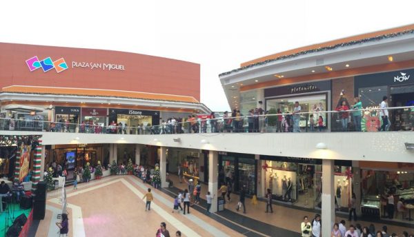 Plaza San Miguel suma 7 nuevas marcas a su oferta comercial: conoce cuáles son