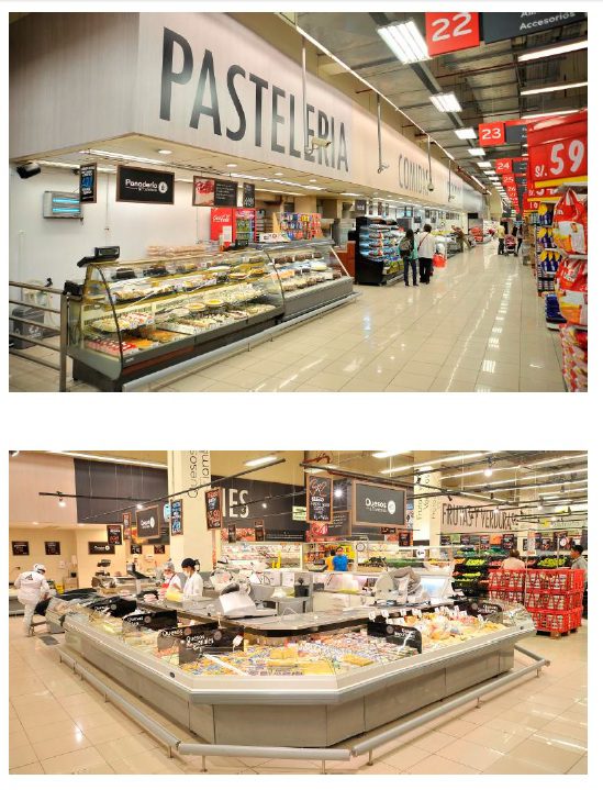 InRetail es el líder en supermercados en el mercado peruano