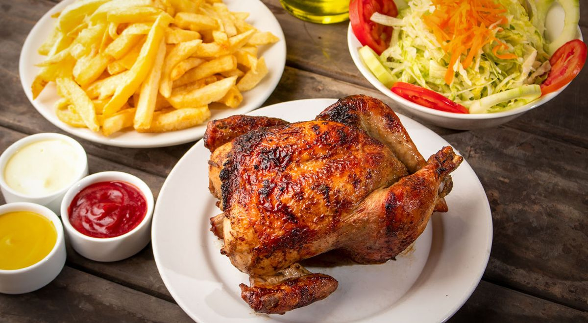 Día del Pollo a la Brasa: Restaurantes anticipan ventas de hasta 900 ...