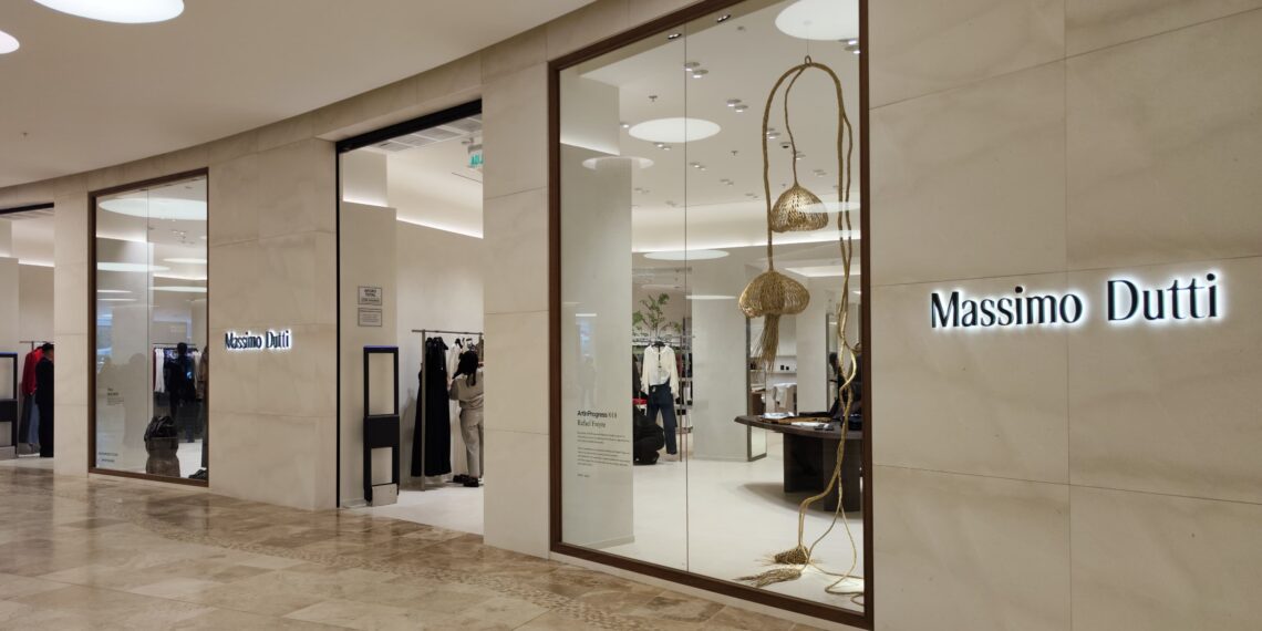 Massimo Dutti aterriza en Perú con la apertura de su primera tienda en el Jockey Plaza [FOTOS]
