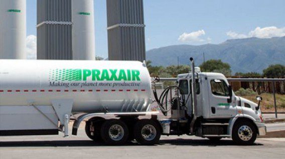 Praxair Perú: “Queremos entrar al rubro de restaurantes”