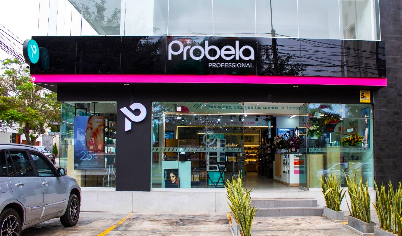 Probela, la cadena de belleza del Grupo Montalvo, abre nueva tienda en ...