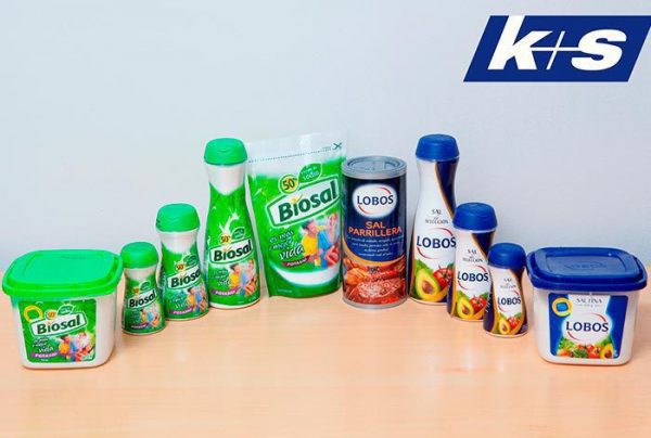 Perú: K+S fortalece su presencia con nueva planta de producción