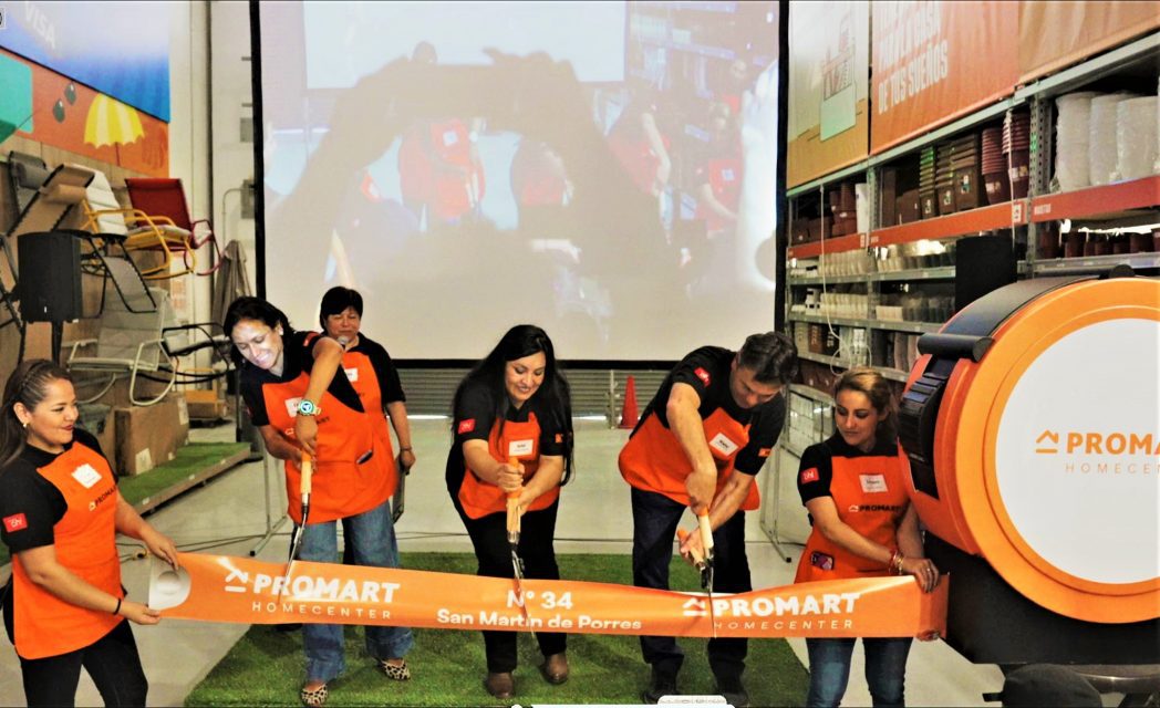 Promart inaugura su tienda más grande: así luce por dentro