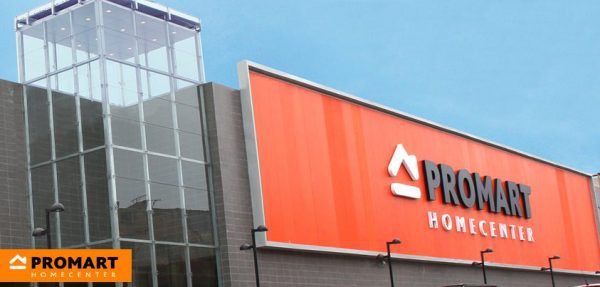 Grupo Intercorp abriría su primera tienda Promart en Arequipa