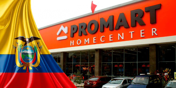 Promart inicia su expansión internacional llegando a Ecuador
