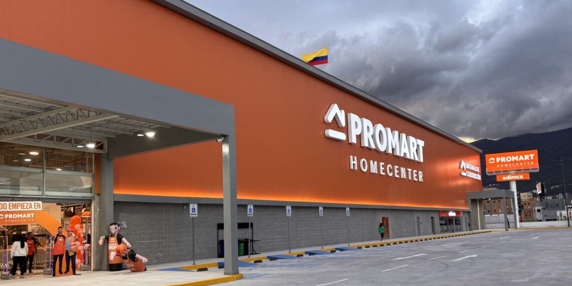 Peruana Promart inaugura su segunda tienda en Ecuador con una inversión ...