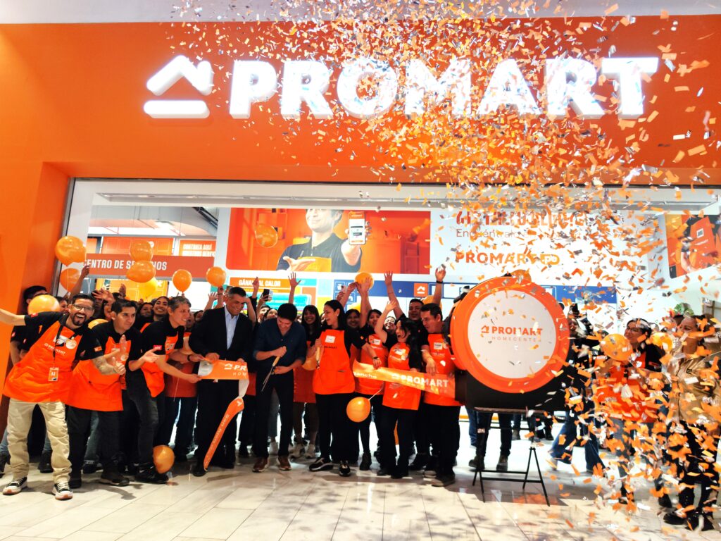 Promart se expande en Lima con la inauguración de su tienda número 36