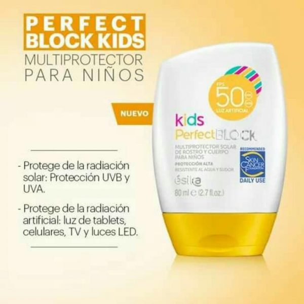 Más de 86 mil protectores solares de Ésika serán retirados del mercado