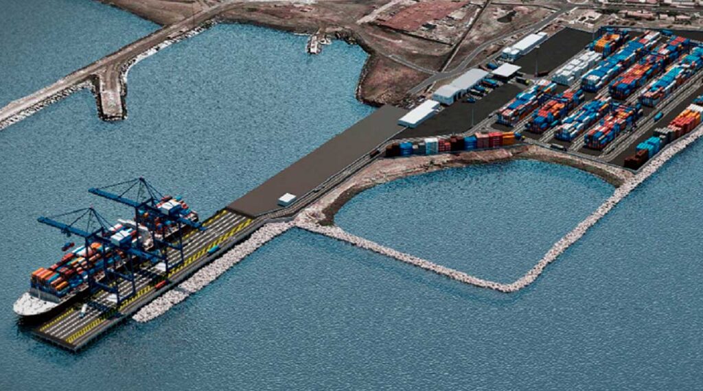 Nuevo Puerto de Marcona: Proinversión promueve su construcción y lo ...