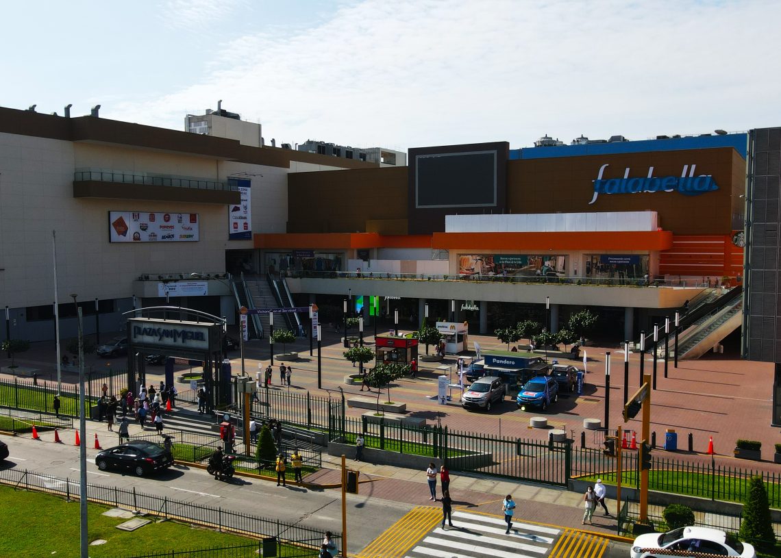 Se relanzó sitio web de Saga Falabella en Perú y comenzó a operar con e ...