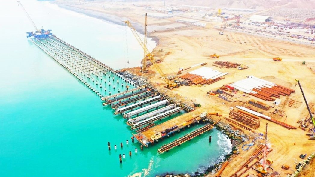 Plazo para concluir megapuerto de Chancay se podría postergar hasta 2025