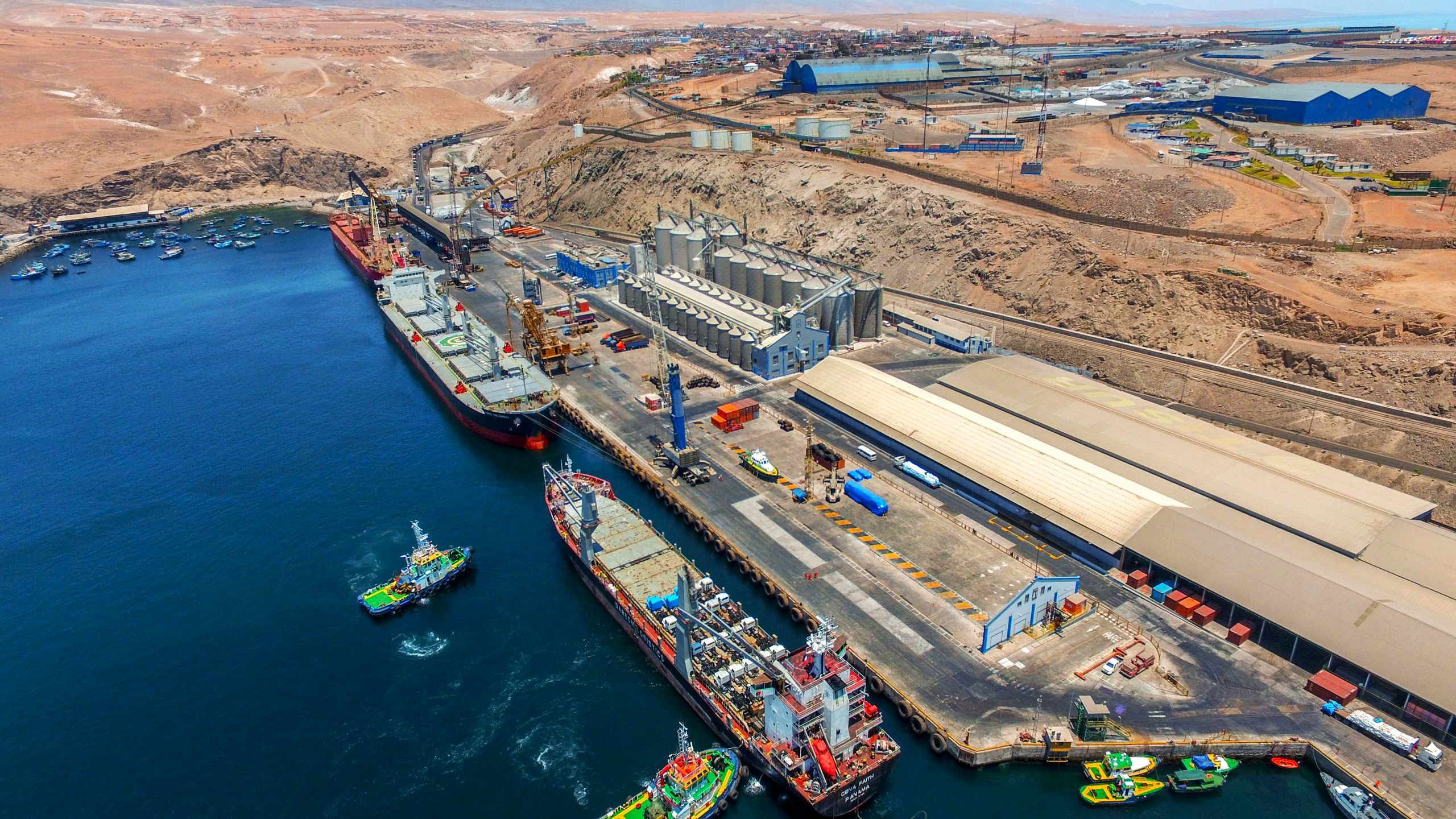 Aceleran inversión récord de más de US$ 700 millones para modernizar el ...