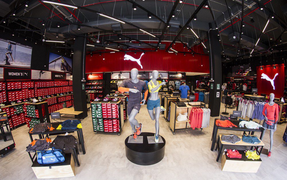 Puma apunta a crecer un 10% al año hasta el 2022