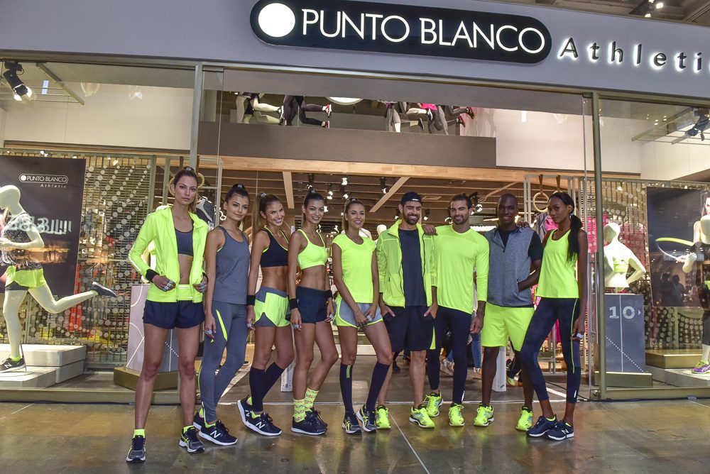 Punto Blanco Athletic abrirá cinco nuevas tiendas en malls de Colombia ...