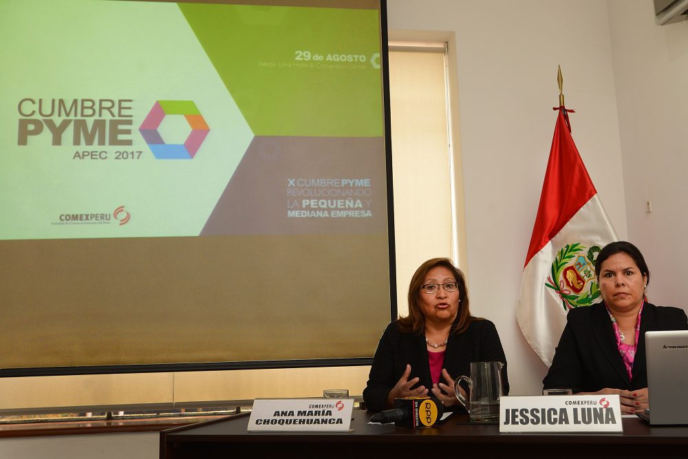 Las Pymes son el 96.5% de las empresas que hay en Perú | Perú Retail