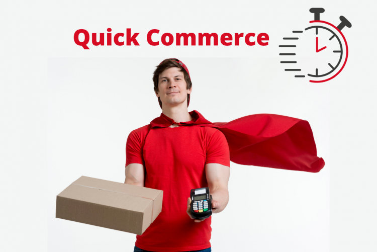 ¿Qué es el Q-commerce y por qué es relevante para el sector retail?