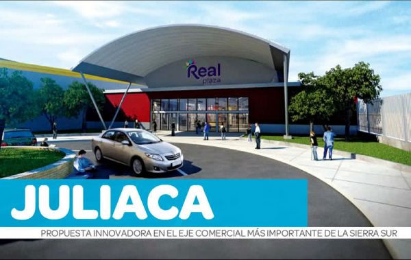 Falabella tendría interés por abrir un mall en la ciudad de Juliaca ...