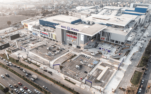 Perú: Real Plaza abrirá malls en Surco y San Juan de Lurigancho