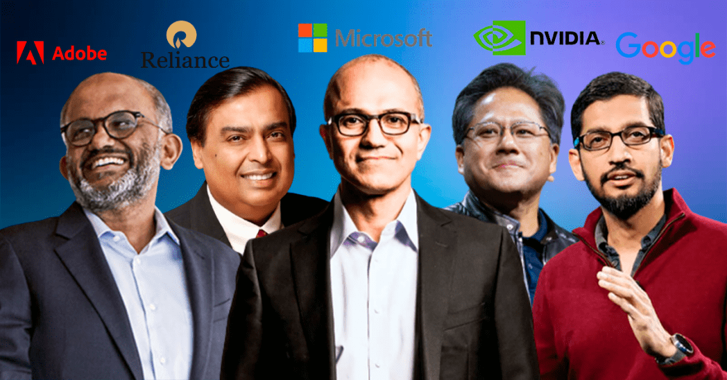 Estos son los 10 mejores CEOs del mundo en 2023, según Brand Finance