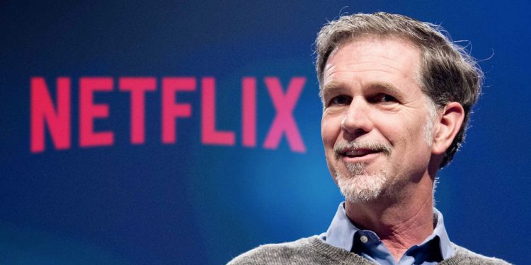 Terremoto en Netflix: Reed Hastings deja su puesto de CEO tras 25 años ...