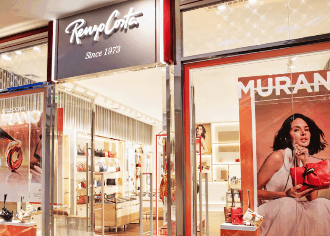 Renzo Costa inaugura su tienda oficial en Mercado Libre con más de 150 ...