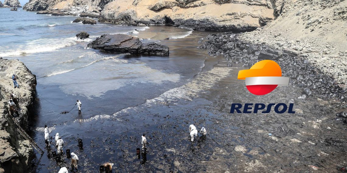 Repsol prevé que demandas por el derrame en La Pampilla se desestimen