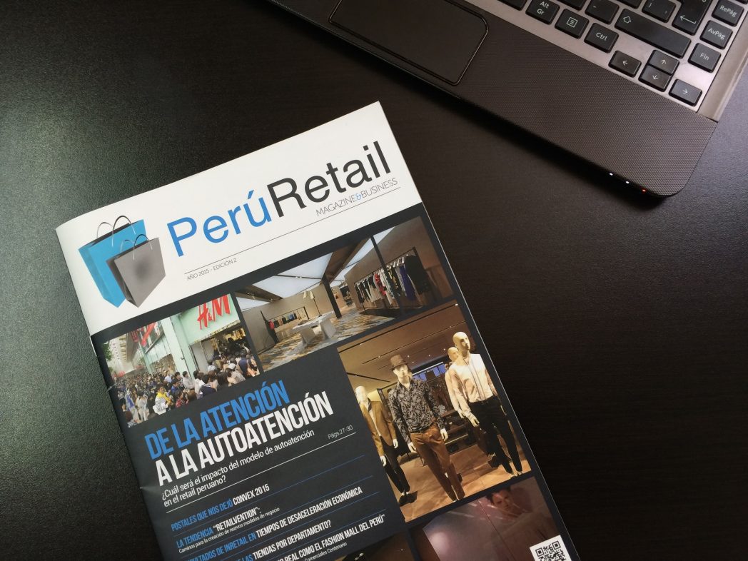 Revista Perú Retail Magazine & Business | Perú Retail