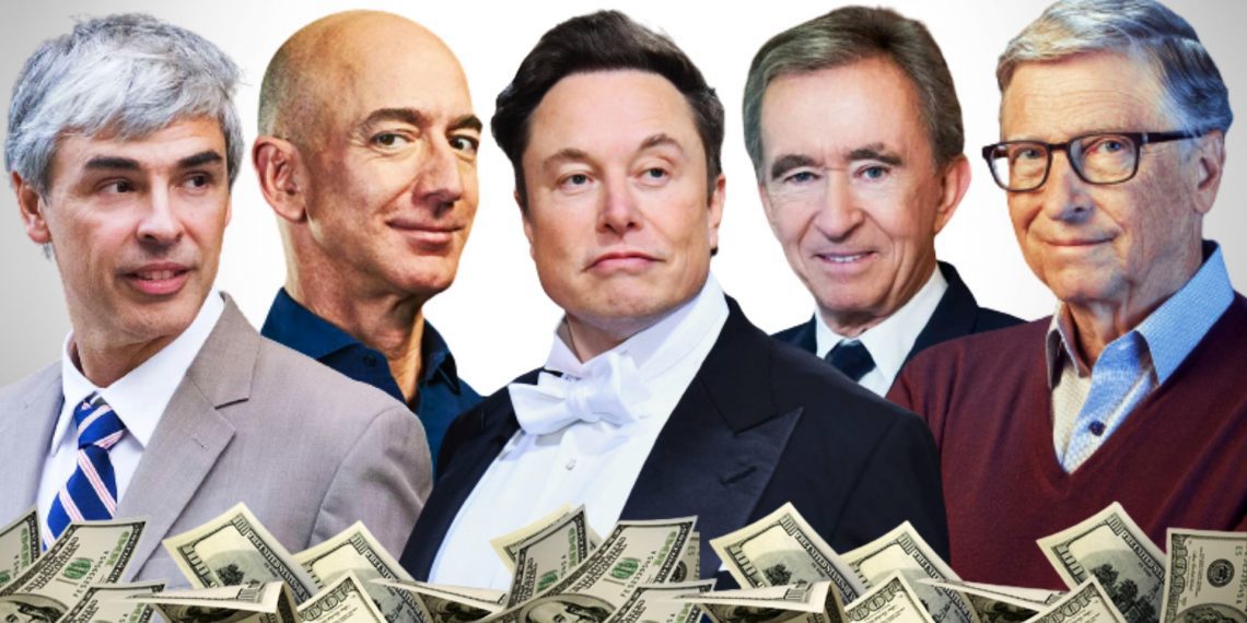 Estas Son Las 10 Personas Más Ricas Del Mundo En 2023 Según Forbes
