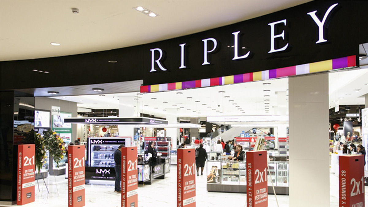 Ripley se recupera: reduce pérdidas un 87% y eleva sus ingresos 6,5% en ...