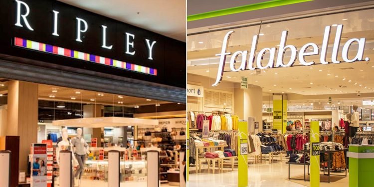 Ripley y Falabella darán por finalizada su alianza en centros ...