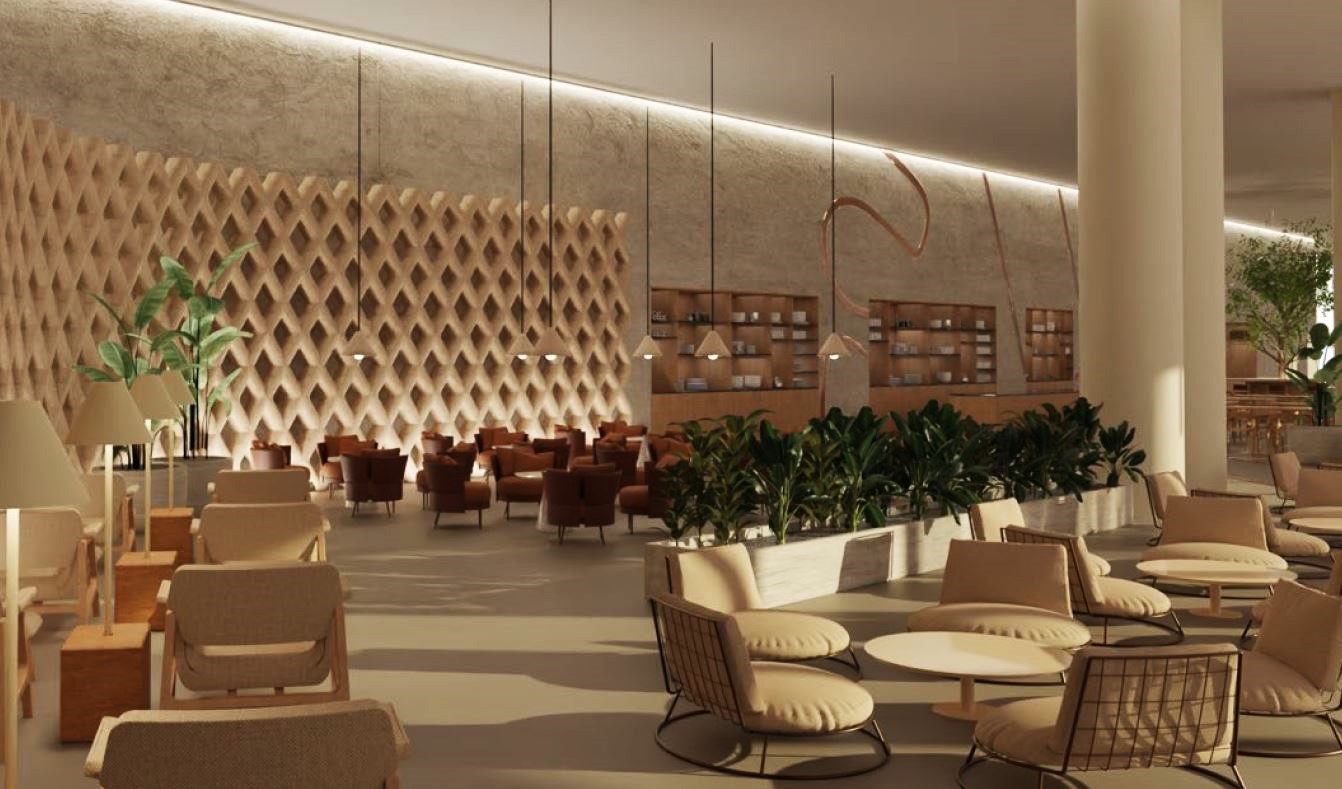 Aeropuerto Jorge Chávez: Grupo Collinson construirá 4 salones VIP en el ...