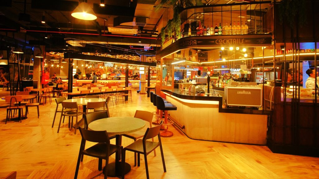 ¡Abrió sus puertas "Salazar Food & Drinks"! El nuevo e innovador ...