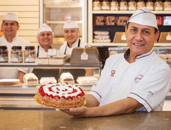 Pastelería San Antonio: Una historia de calidad y tradición