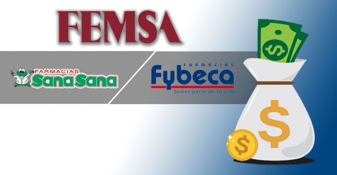 Ecuador: Femsa a través de GPF anuncia apertura de 100 farmacias