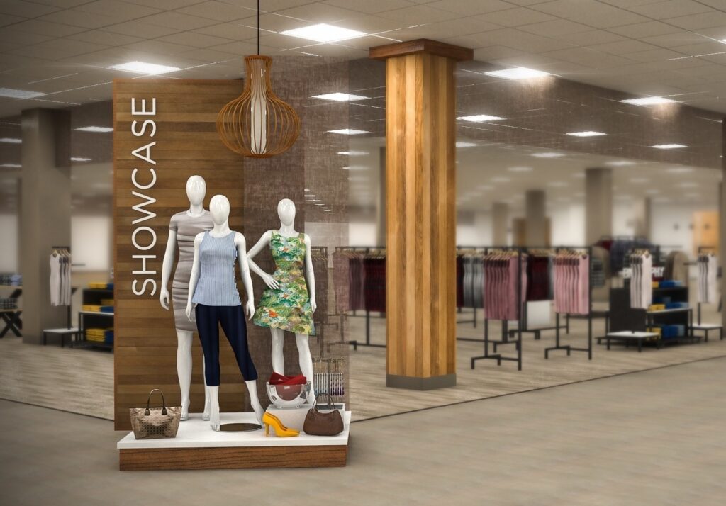 Sears lanza nuevo concepto “showcase” con reconocidas marcas de moda ...