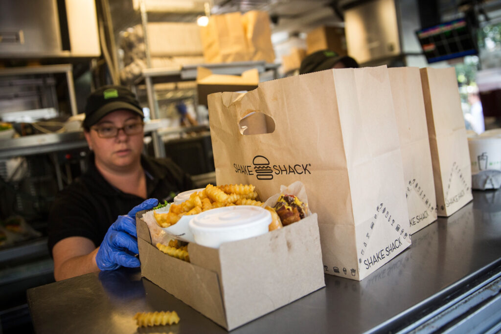 ¿Cuáles son las razones del éxito de Shake Shack?