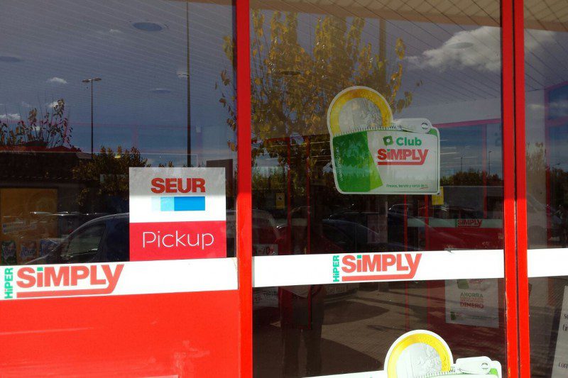 Supermercados Simply realiza convenio con Seur en España | Perú Retail