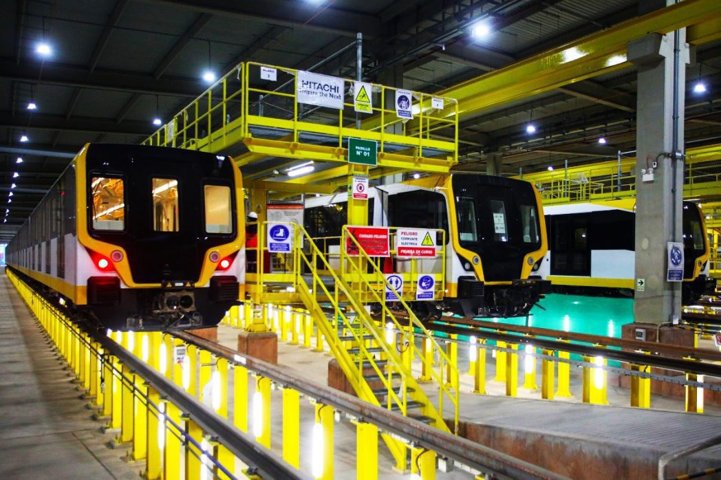 Aeropuerto Jorge Chávez: Línea 4 del Metro de Lima tendría conexión con ...