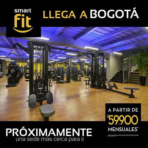 Smart Fit continuará con su plan de expansión en Colombia | Perú Retail