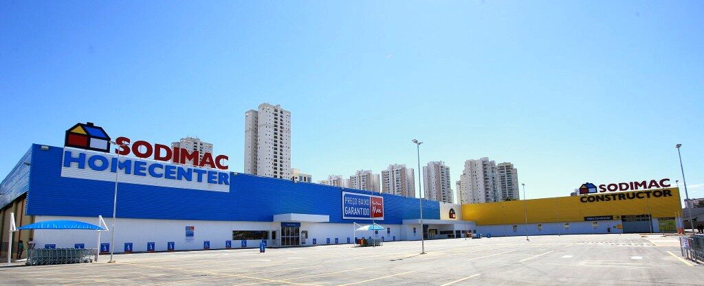 Sodimac abrió su tercera tienda en Brasil | Perú Retail