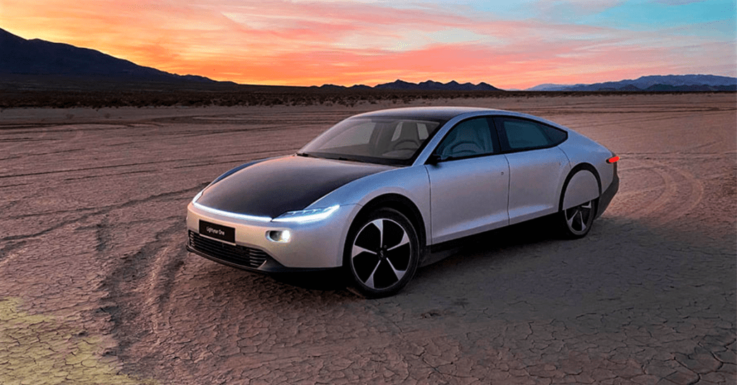 Inician fabricación del primer vehículo solar del mundo: Este será su ...