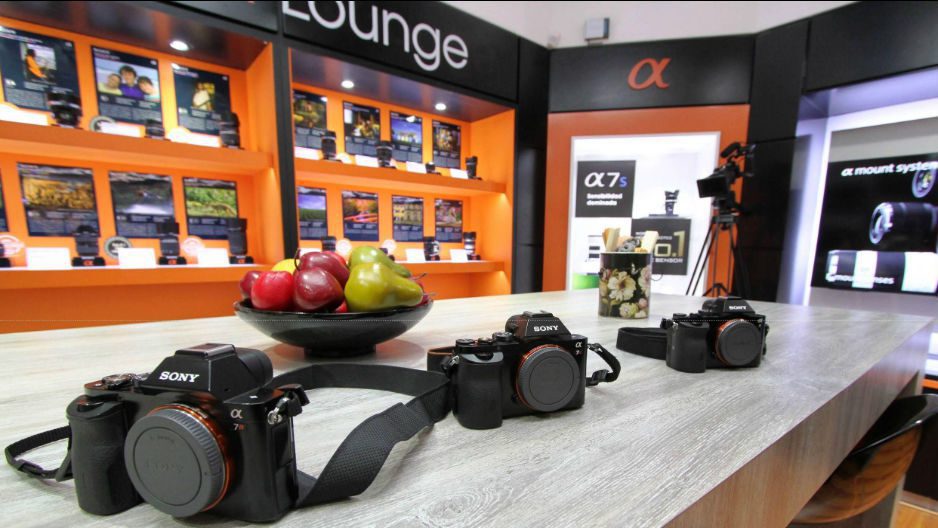 Sony apuesta por tabletas y cámaras premium en el Perú