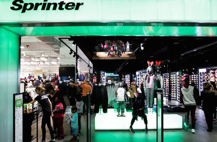 Sprinter y JD Sports impulsan la venta de moda y equipamiento deportivo ...