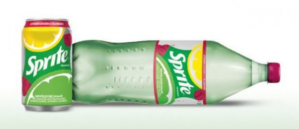 Sprite lanza nuevos sabores en el mercado mundial | Perú Retail