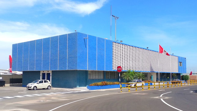 Corpac anuncia reorganización "total" del centro que forma a ...