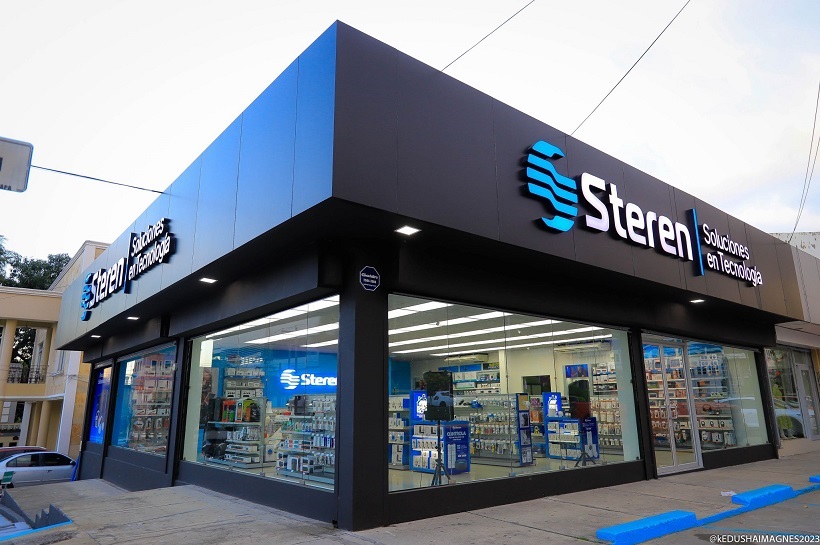 Steren, la cadena mexicana de electrónica, alista su ingreso al mercado ...